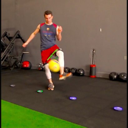 Reaction Speed System 2.0 Increases Agility, Focus and Reaction Speed